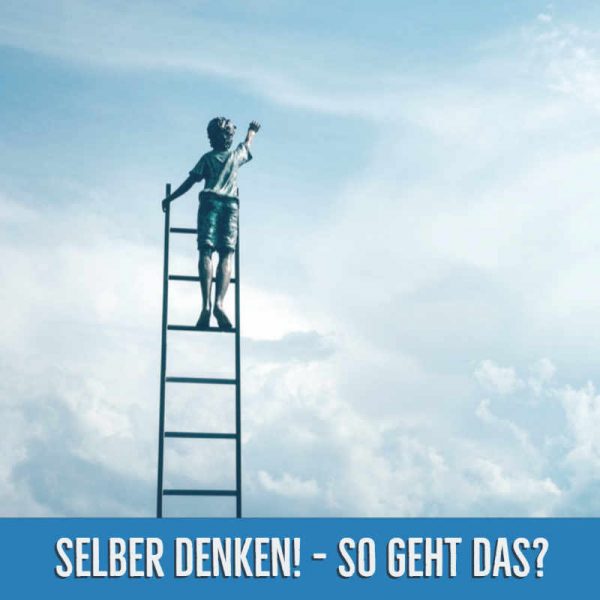 So funktioniert Denken selbst am Abgrund! - Wissenschaft & Kommunikation